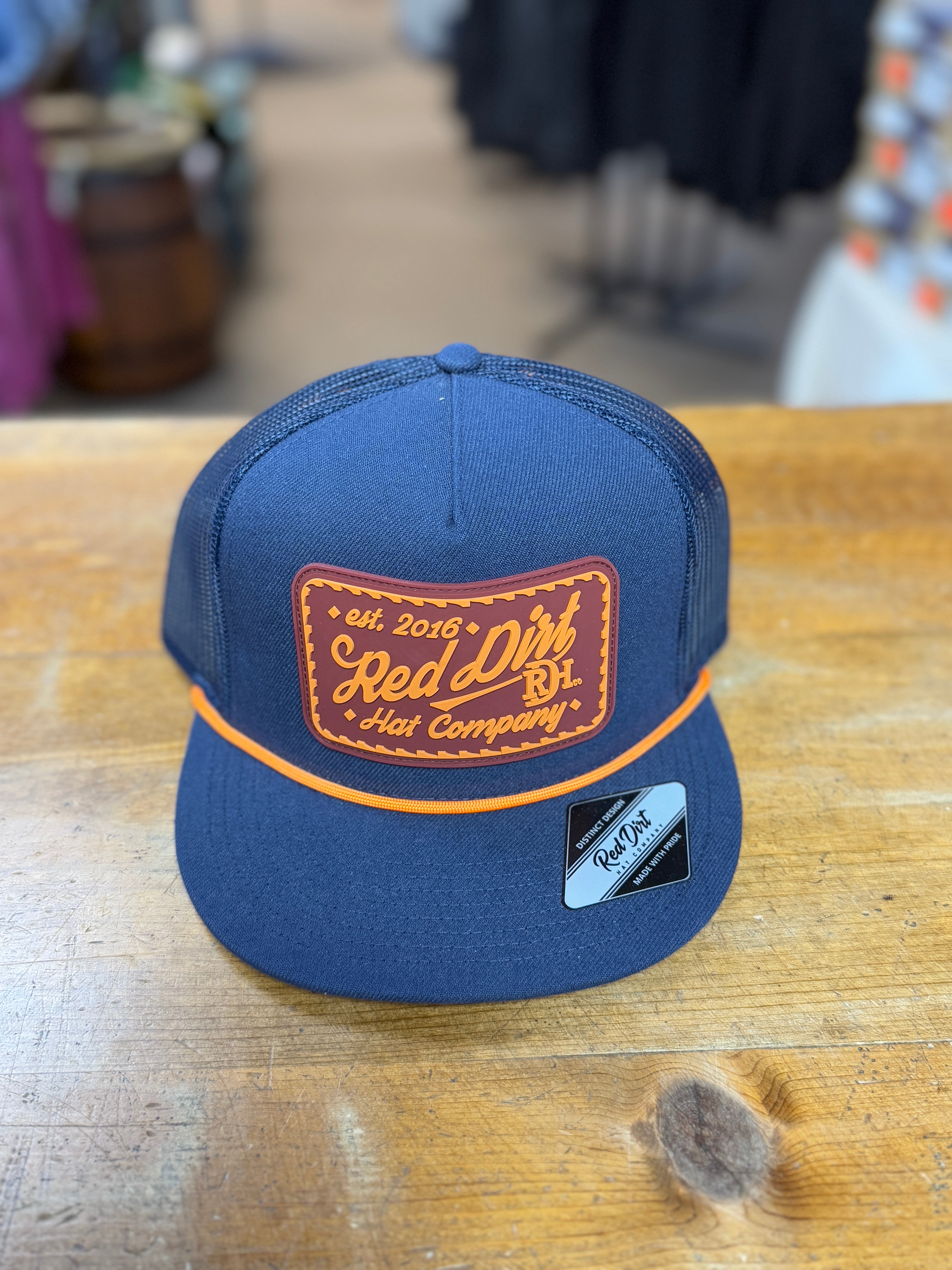 Cowboy Up RD Hat – Chillicothe Bootery Inc